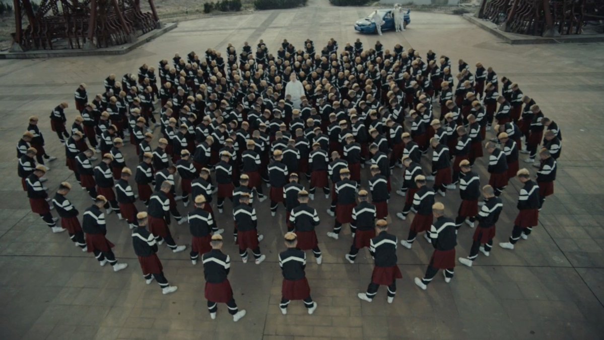 Jamie xx's New Video For 'Gosh' Is An Eerie Blockbuster - Music Feeds