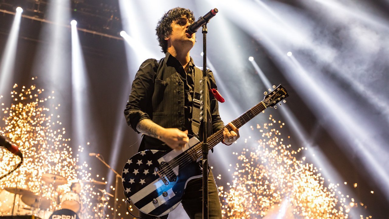 Green Day Share 'Here Comes The Shock' With Punk Aerobics Video
