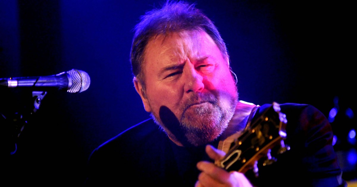 Greg Lake Of King Crimson And Emerson, Lake & Palmer Dies, Aged 69 ...