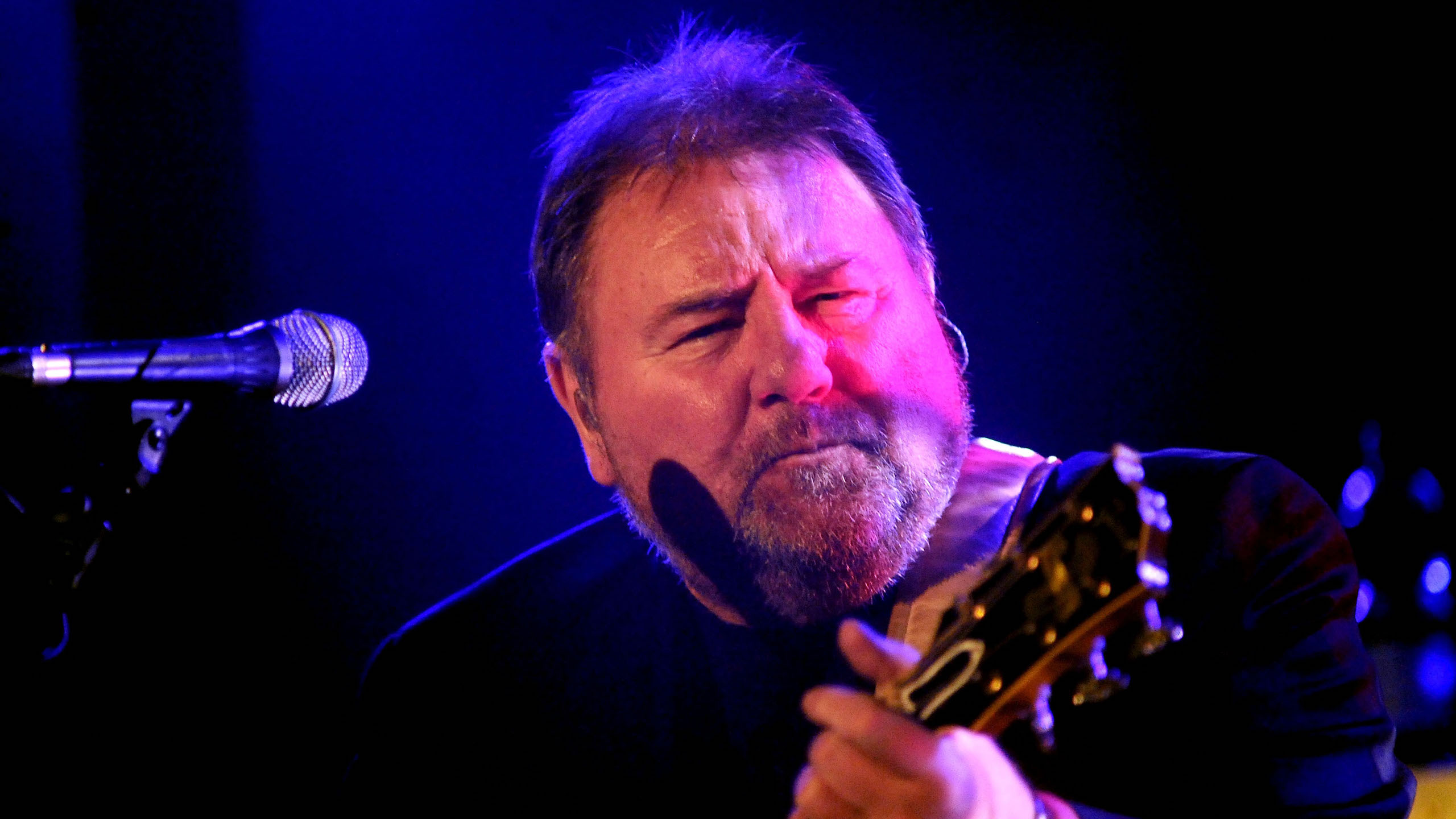 Greg Lake Of King Crimson And Emerson, Lake & Palmer Dies, Aged 69 ...