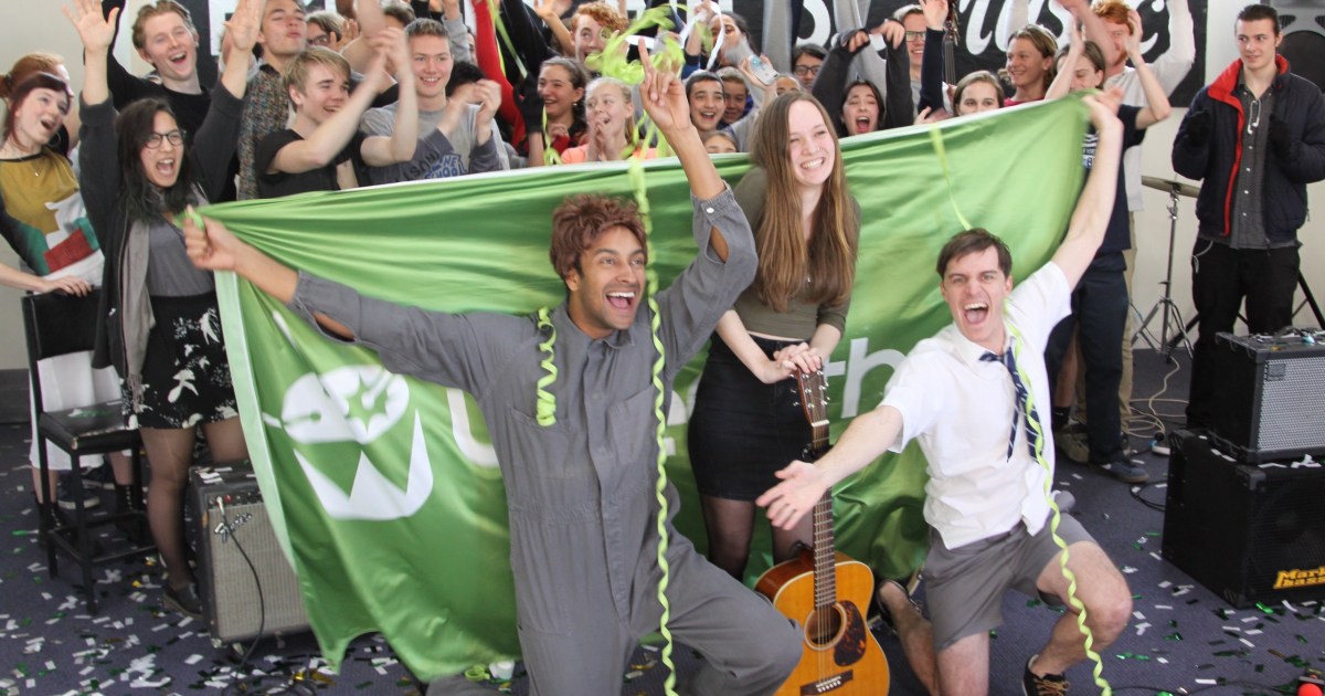 Gretta Ray Wins Triple J's Unearthed High Competition For 2016 - Music ...