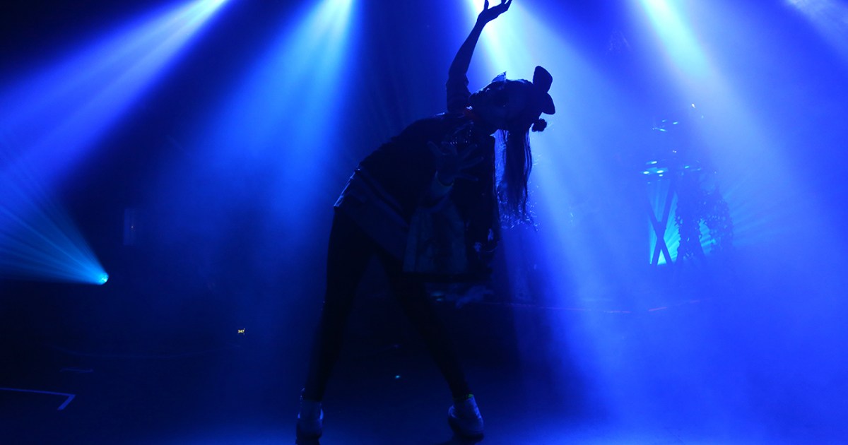 Grimes - 170 Russell, Melbourne 3/02/16 - Music Feeds