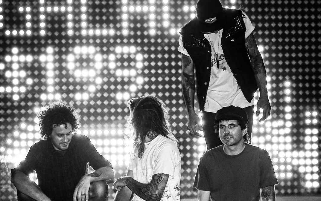 Gyroscope, Teenage Bottlerocket Lead Perth's Friends N' All Festival ...