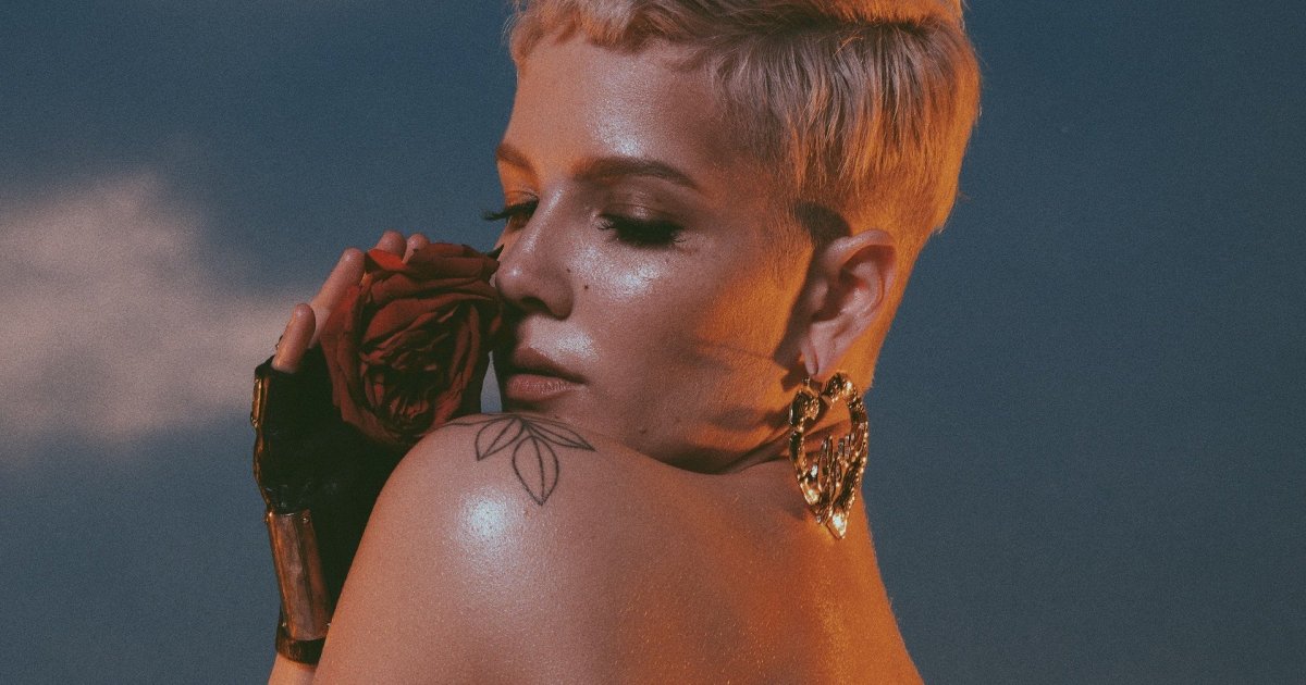 Halsey Says She'll Return To Australia "In Less Than A Year" - Music Feeds