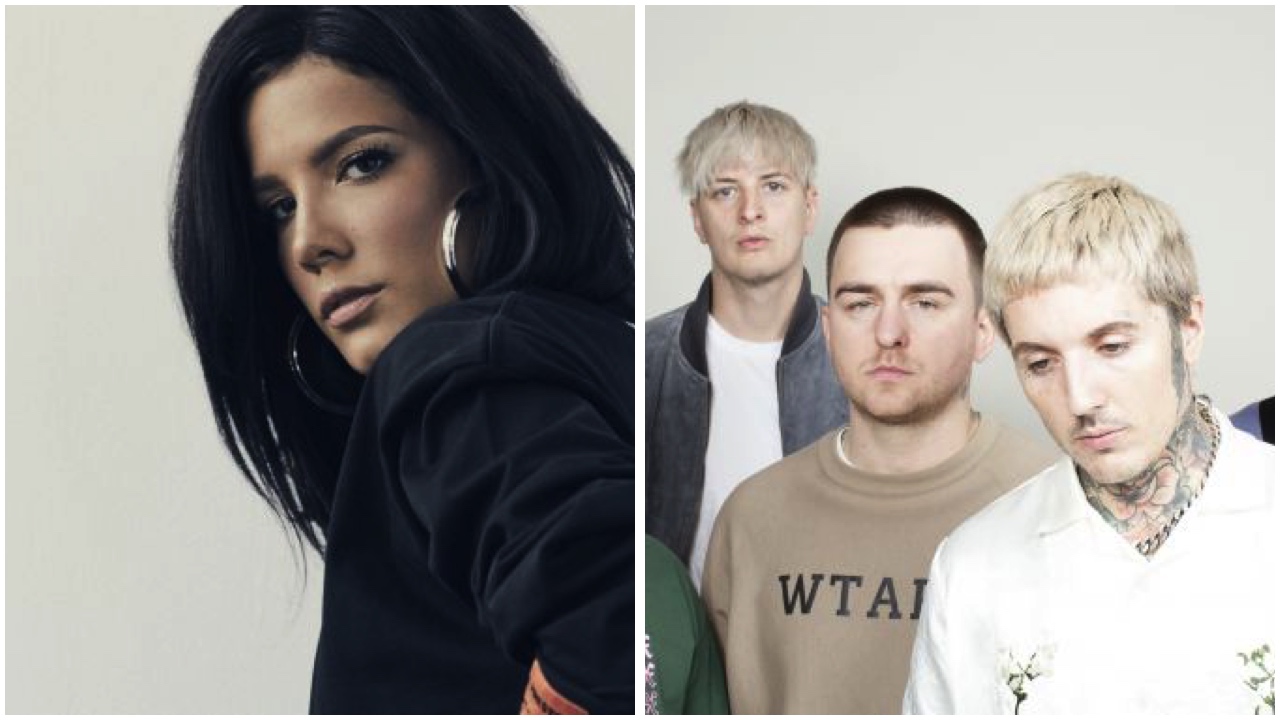 Bring Me The Horizon Just Dropped A Surprise EP, Featuring A Collab ...