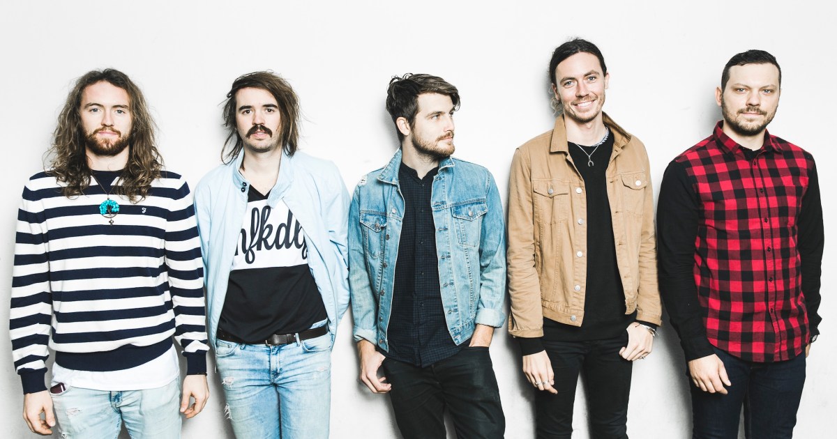 Hands Like Houses Announce 'Colourblind' National Tour - Music Feeds