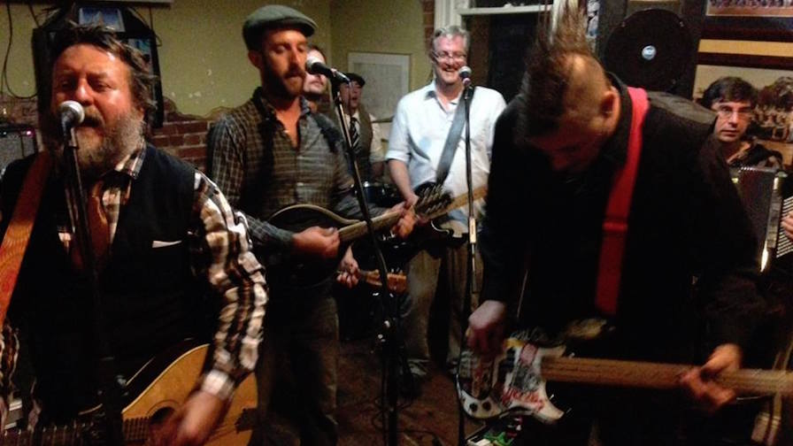 HOBOFOPO Is Australia's New "Folk Punk Orgy" Festival - Music Feeds