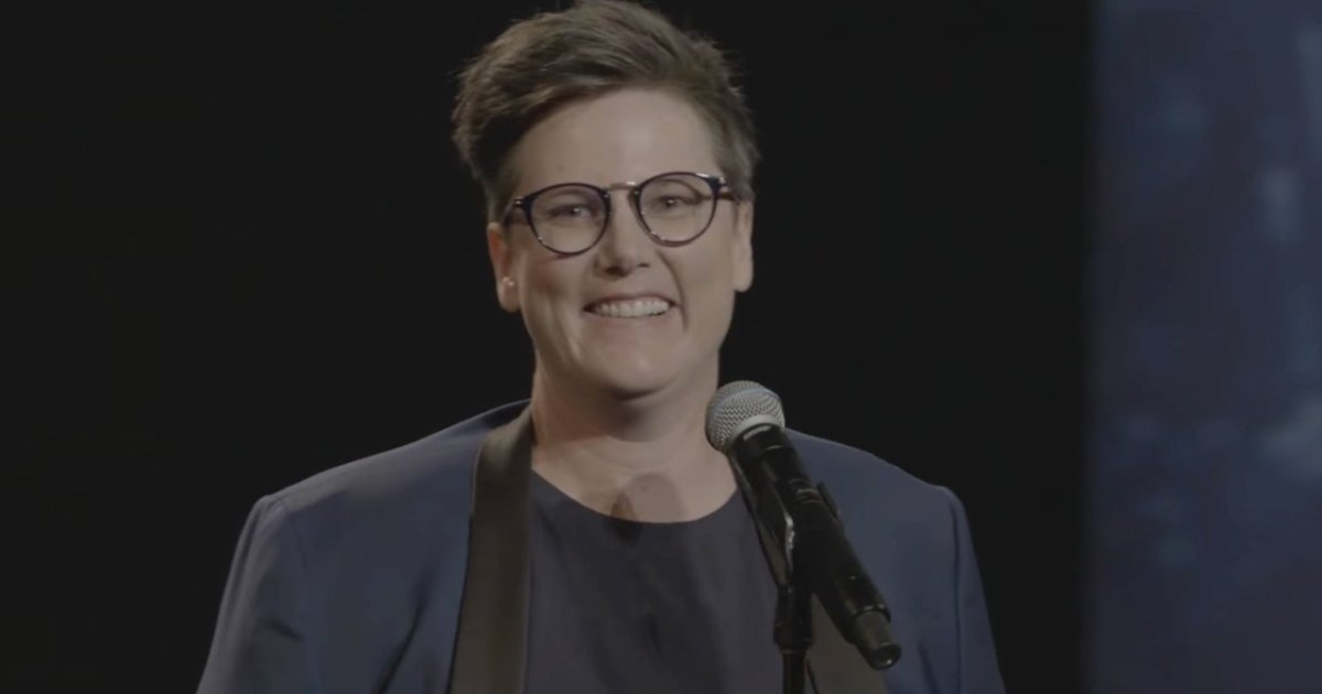 Hannah Gadsby's Gut-Wrenching 'Nanette' Gets A Cheeky Trailer Before ...