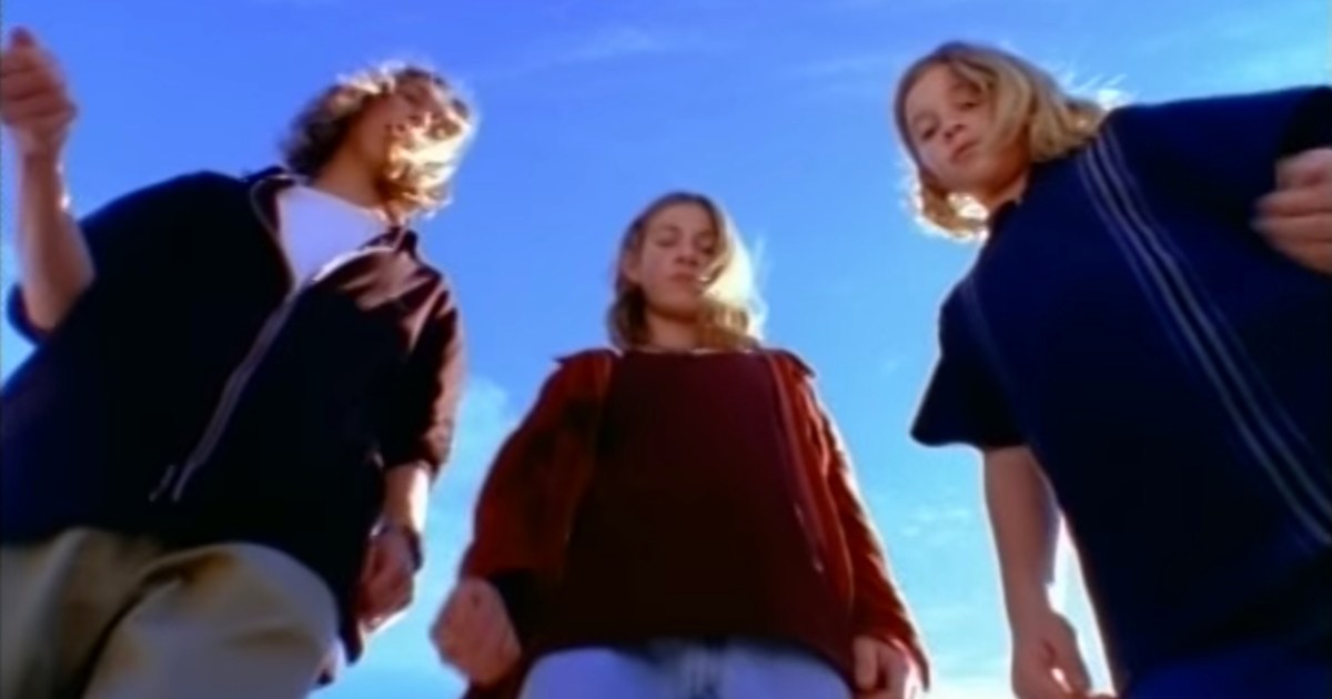 Hanson Are Coming To Australia This Year On Their 25th Anniversary Tour ...