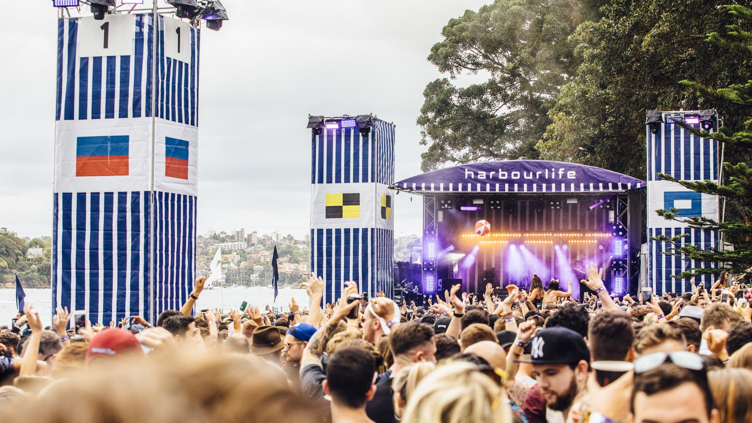Here's When Harbourlife Festival's 2018 Lineup Is Dropping - Music Feeds