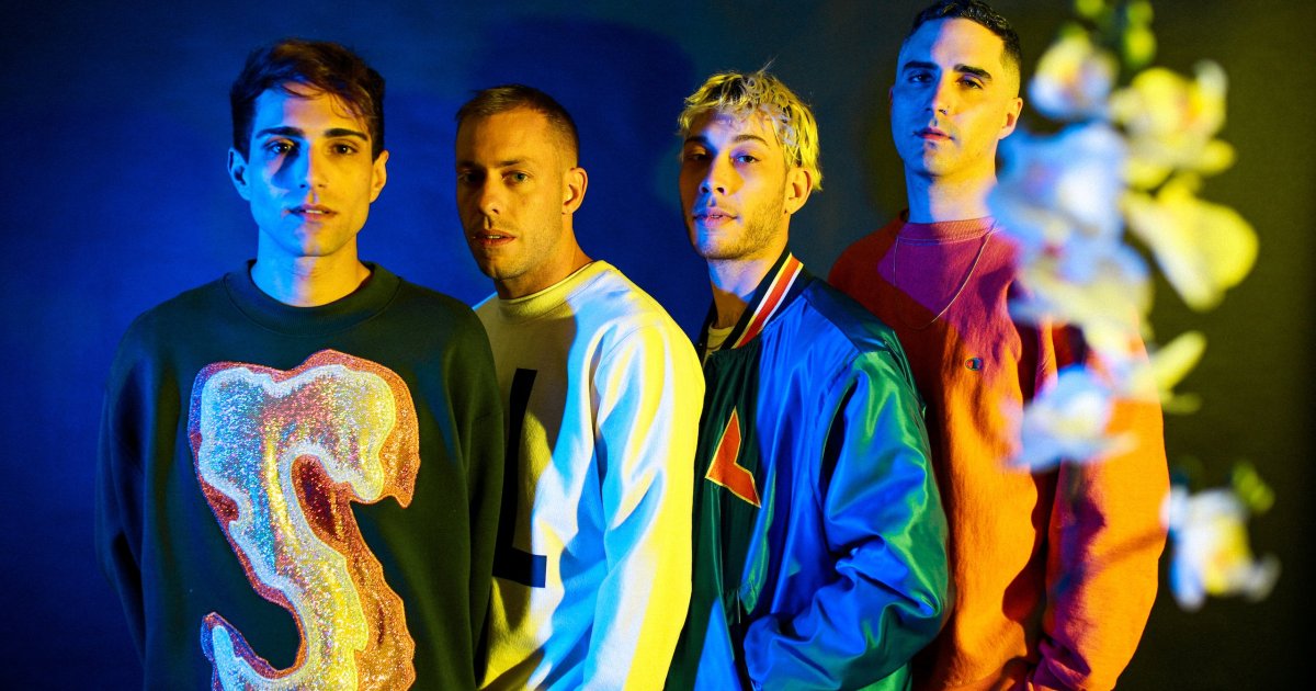 Hellions Announce New Album 'Rue', Share New Single 'Smile' - Music Feeds