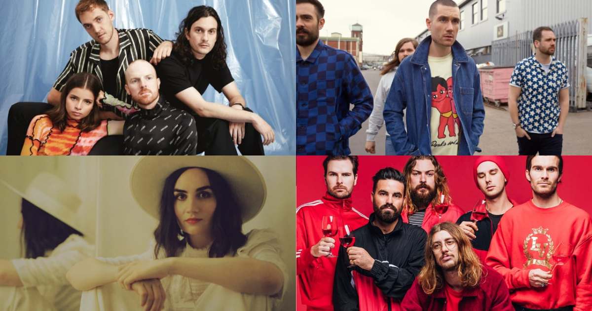 Top Acts You Can't Miss At Holy Green 2020