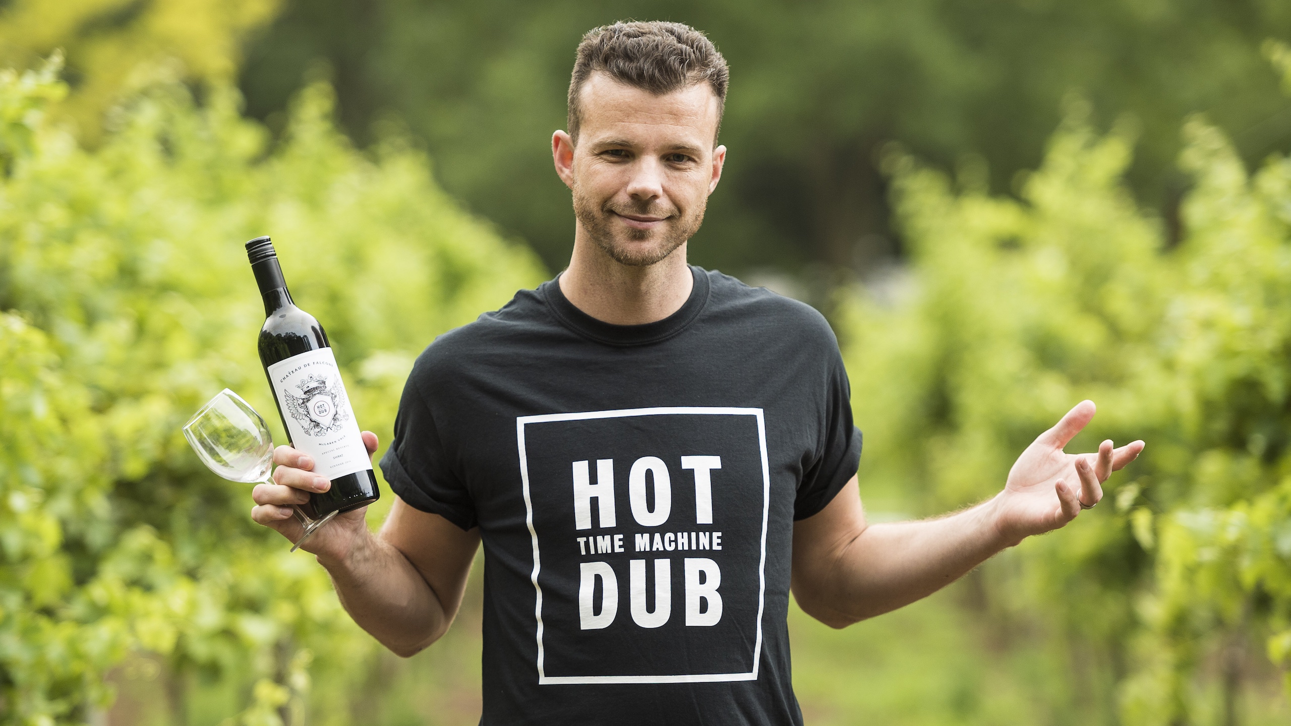 Hot Dub Time Machine Announces 2017 'Hot Dub Wine Machine' Tour - Music ...