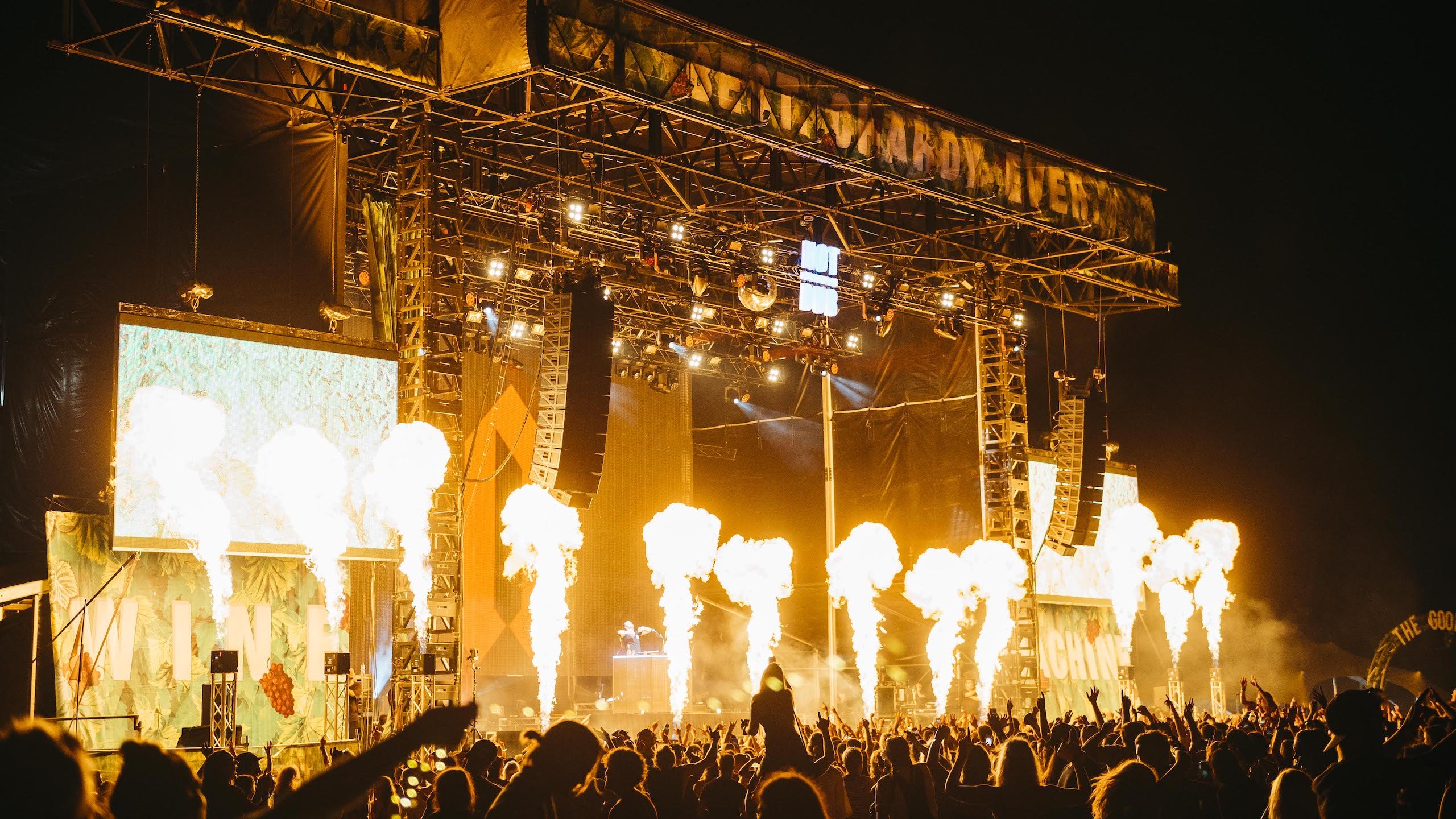 The 'Hot Dub Wine Machine' Tour Will Return In 2018 - Music Feeds