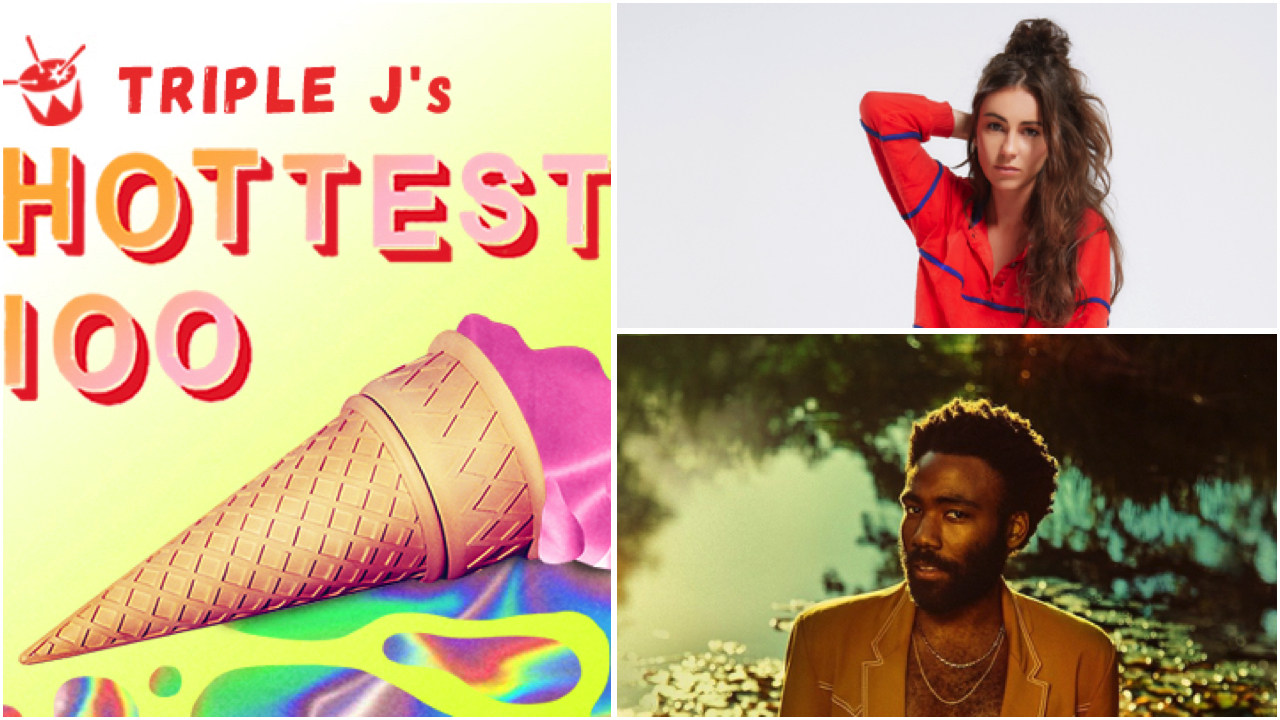 Here's Who's Leading This Year's Hottest 100 Votes, According To '100 ...