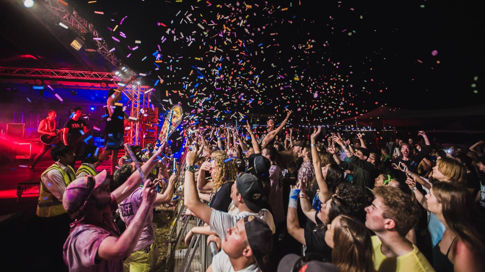 Perth's Hyperfest Returns With New 2018 Event Headlined By DZ Deathrays ...