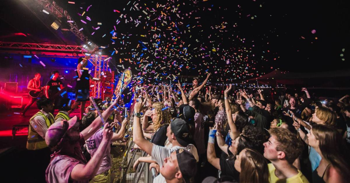 Perth's Hyperfest Returns With New 2018 Event Headlined By DZ Deathrays ...