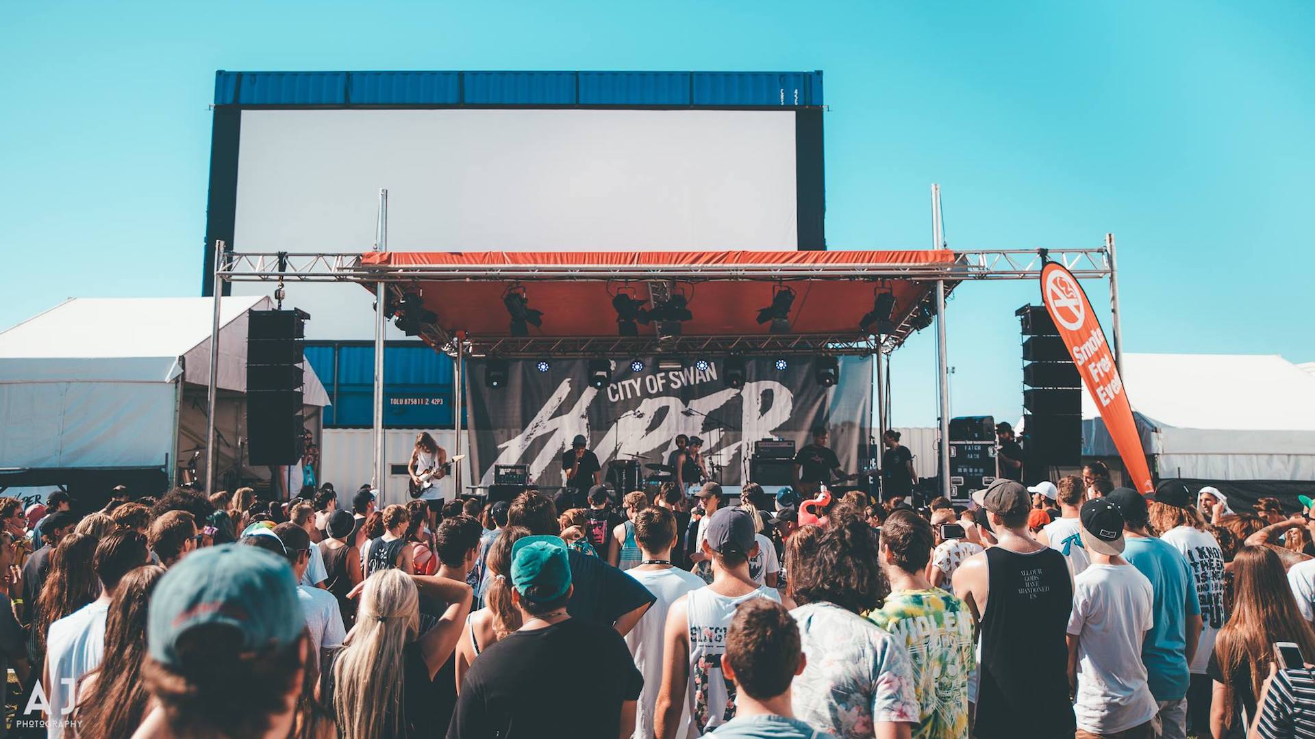 All-Ages HyperFest Unveils Epic 2018 Lineup - Music Feeds