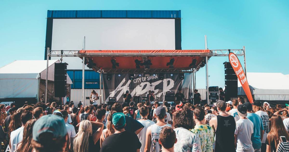 All-Ages HyperFest Unveils Epic 2018 Lineup - Music Feeds