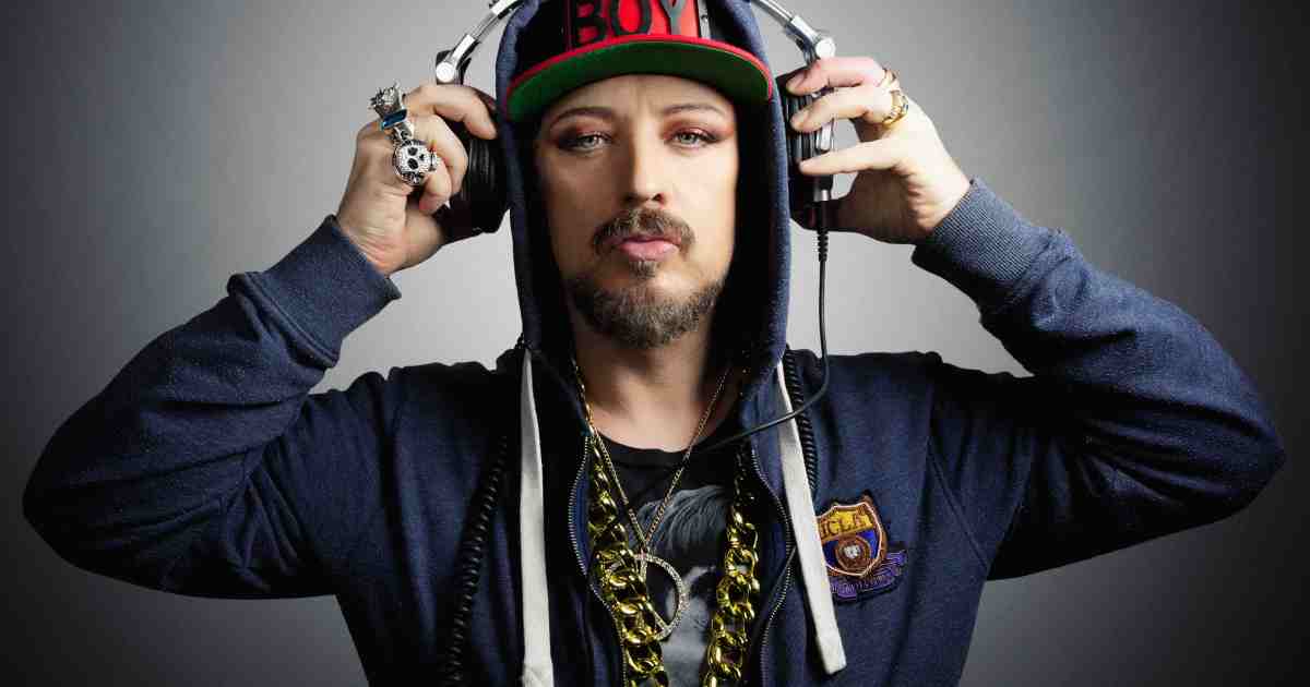 Boy George Fans As Old As 60 Arrested For Drug Possession While ...
