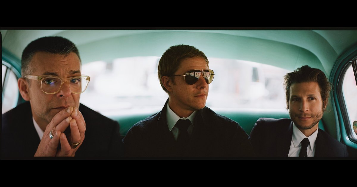Interpol Announce Falls Festival 2018/2019 Sideshows - Music Feeds