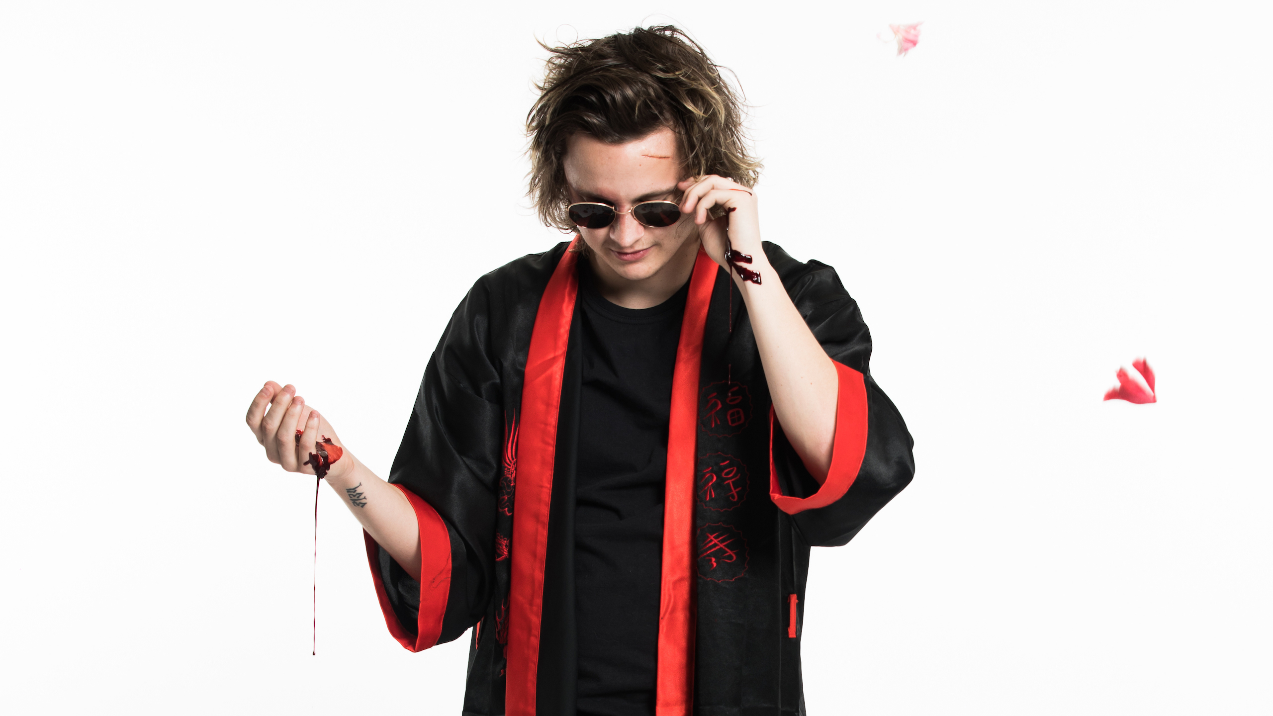 Ivan Ooze Announces East Coast Tour For New Mixtape 'The Social Alien 2 ...