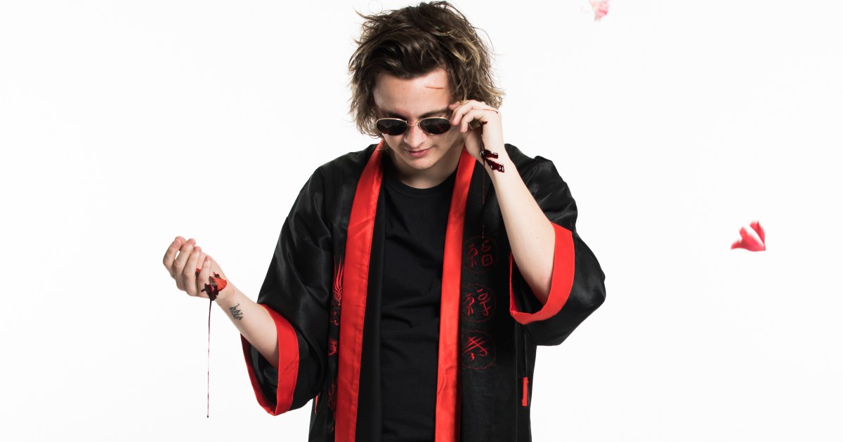 Ivan Ooze Announces East Coast Tour For New Mixtape 'The Social Alien 2 ...