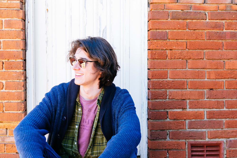 PREMIERE: Jackson Caroll Channels Moody Jeff Buckley Vibes On Debut ...