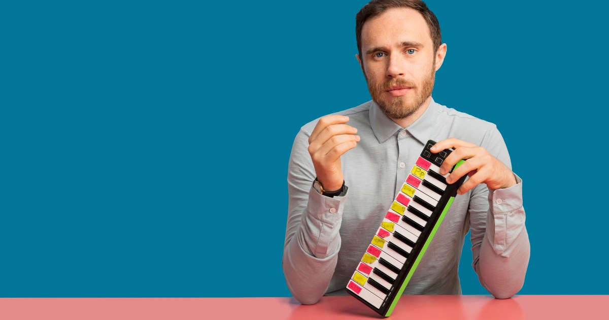 James Vincent McMorrow Announces New Album 'We Move', Shares New Single ...