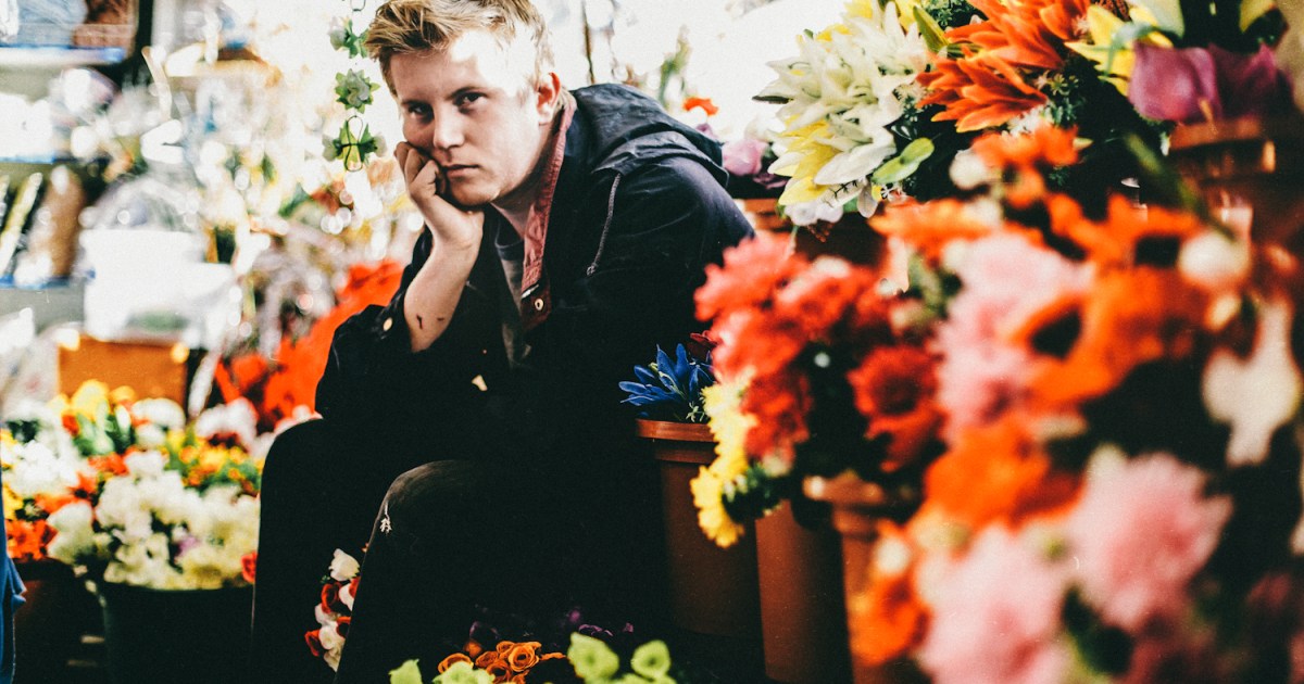 Jarrow Talks Quirky Music Videos & Getting His Dad To Play Sax On His ...