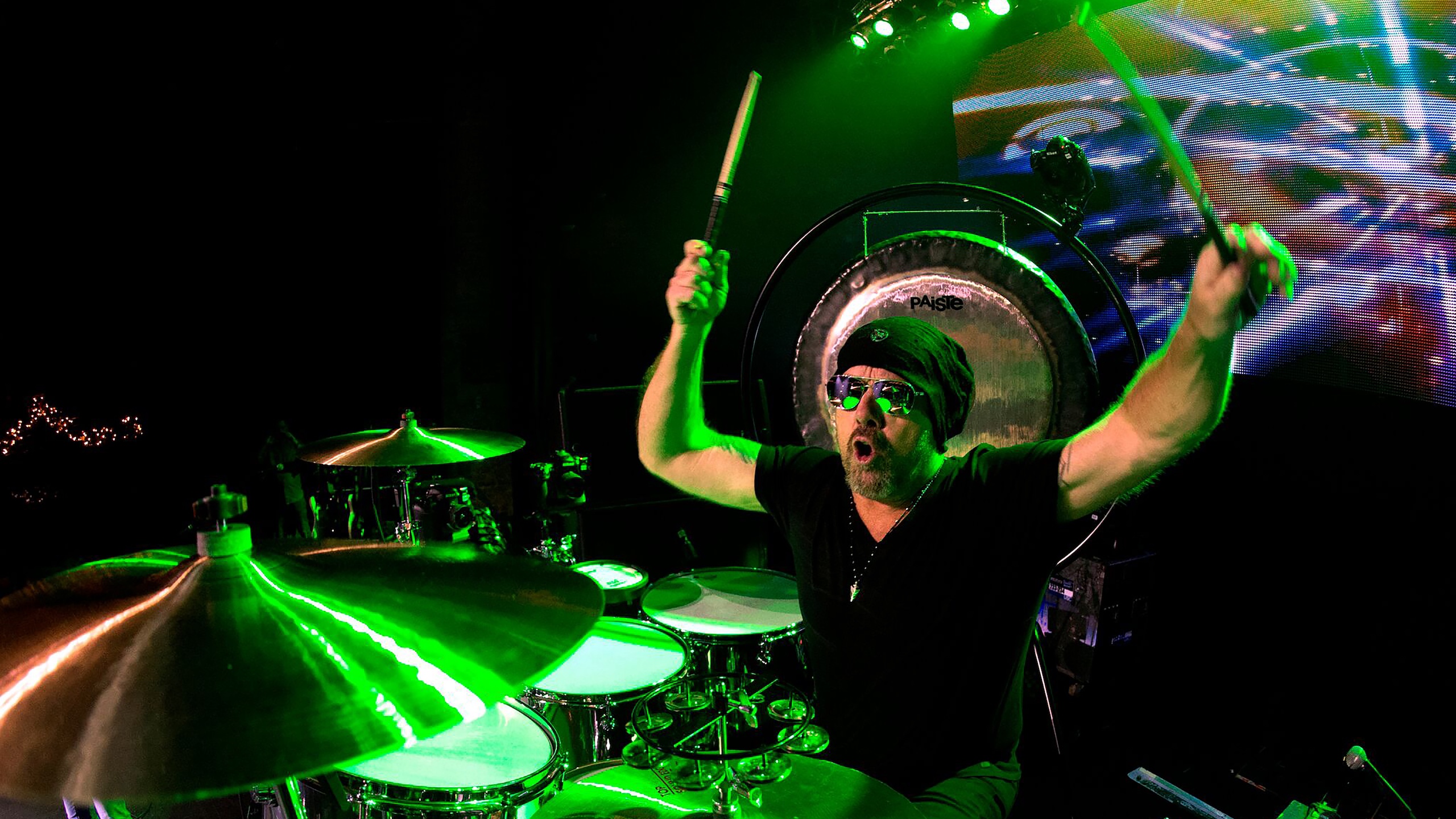 Led Zeppelin Drummer's Son Announces 2018 Australian Tribute Tour ...