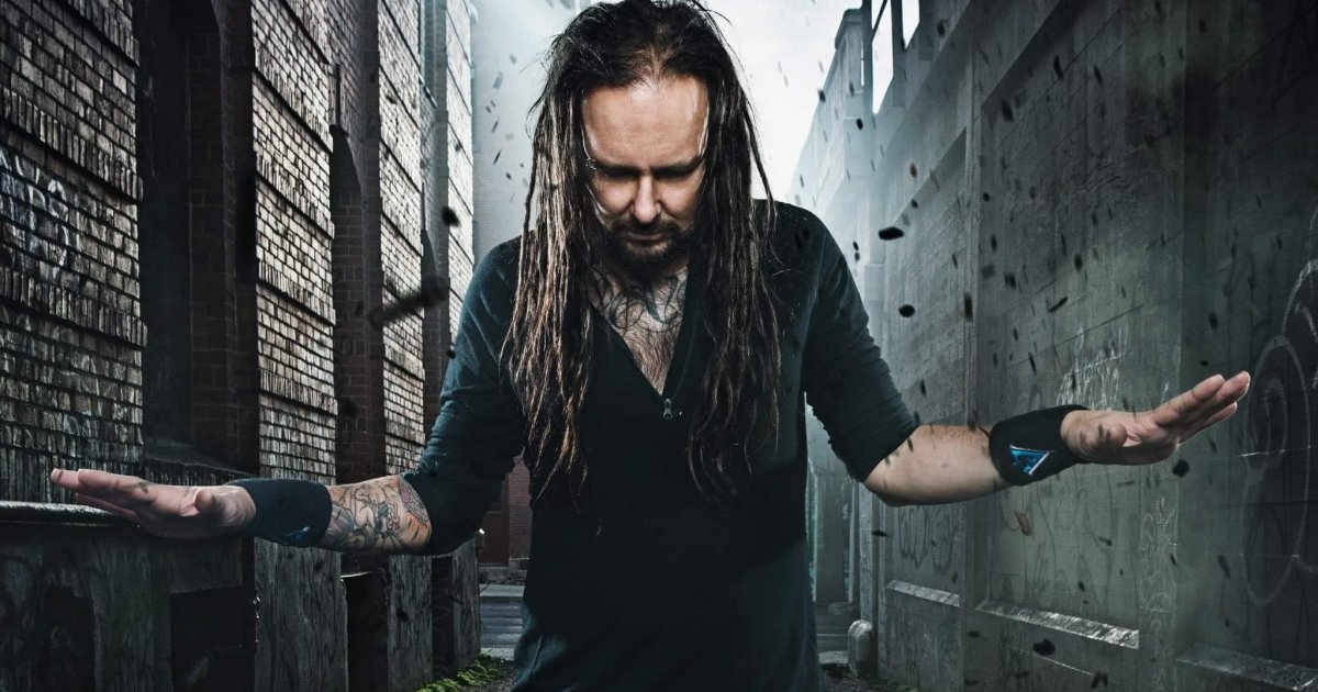 Korn's Jonathan Davis Announces New Solo Album - Music Feeds