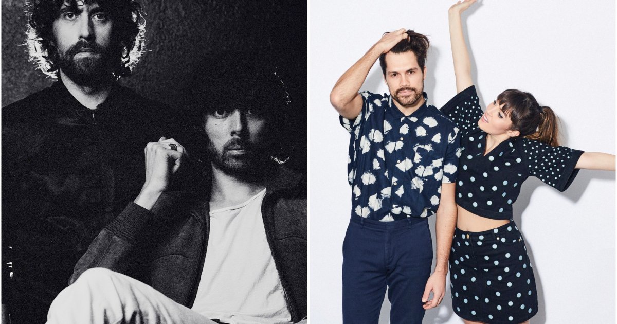 Justice & Oh Wonder Announce 2018 Sydney City Limits Sideshows - Music ...