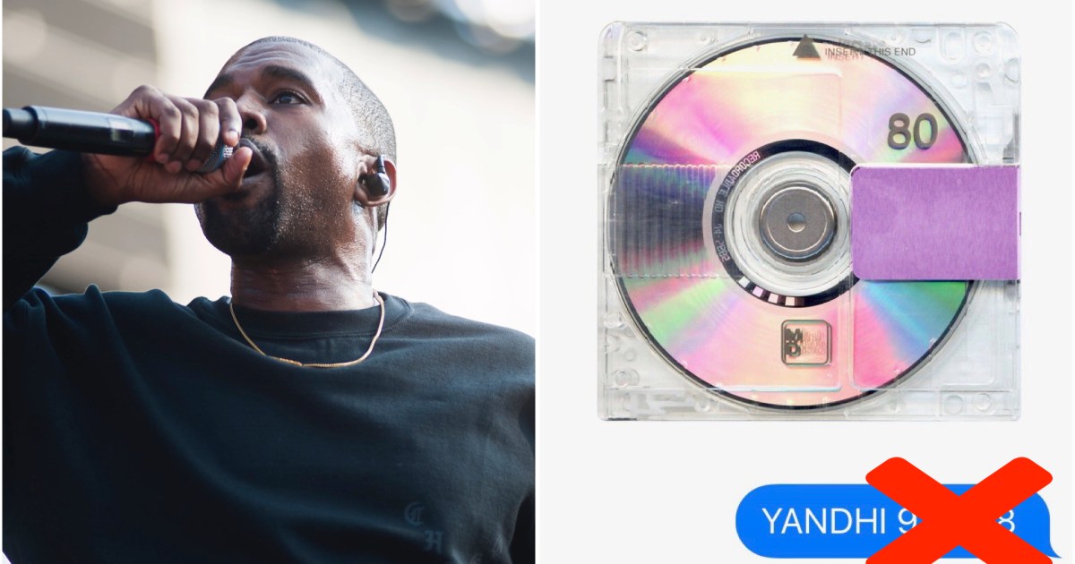 Kanye West Delays New Album 'Yandhi' With Revised Release Date - Music ...