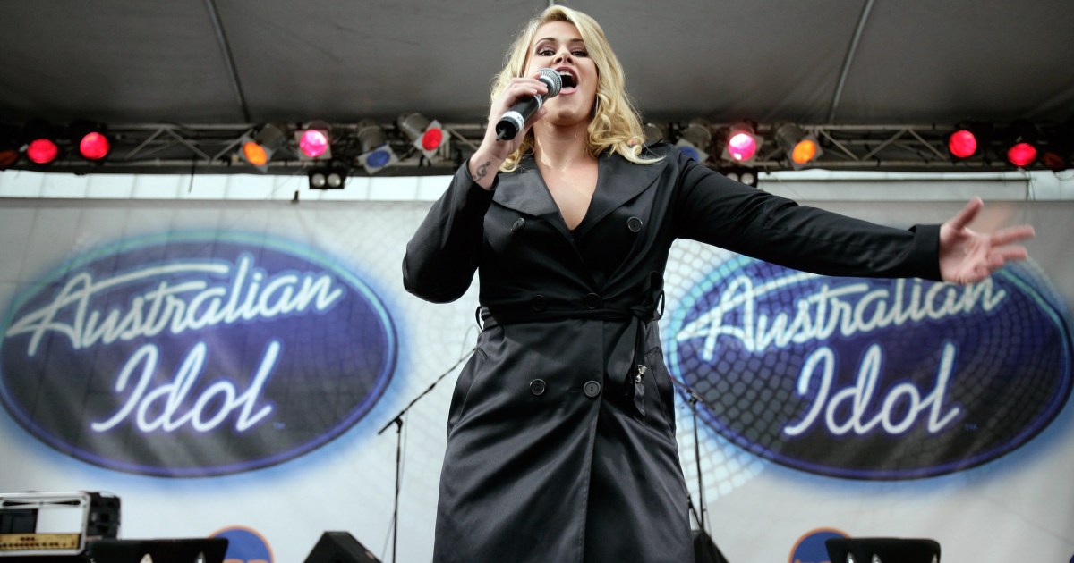 Former 'Australian Idol' Winner Kate DeAraugo To Plead Guilty To Drugs ...
