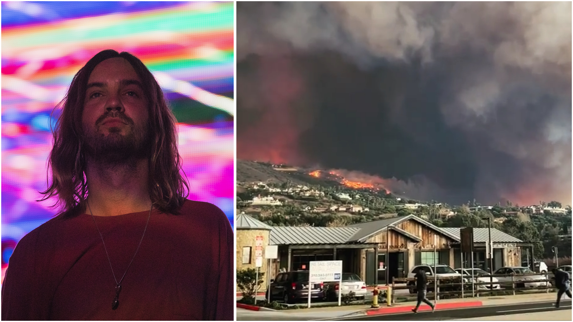 Tame Impala's Kevin Parker Recounts "Wave Of Panic" As He Escaped ...