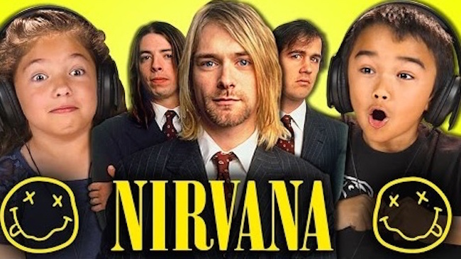 Watch As Kids React To Hearing Avenged Sevenfold For The First Time ...