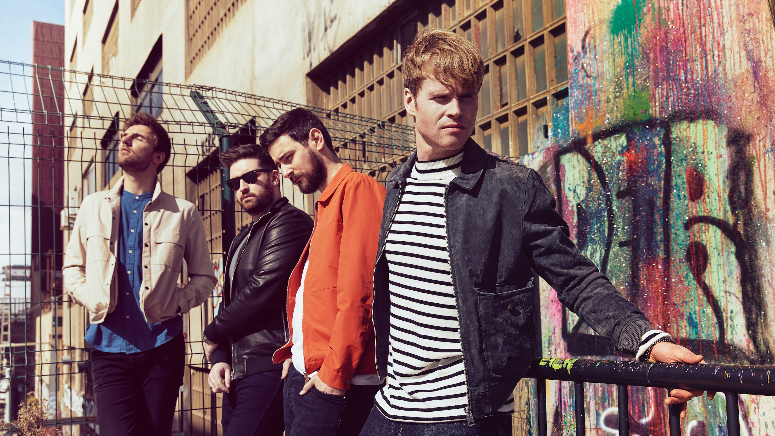 Irish Rockers Kodaline Announce 2019 Australian Tour - Music Feeds