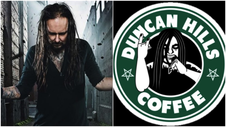 Korn Have Launched Their Own Brand Of Coffee, 'Korn Koffee' - Music Feeds