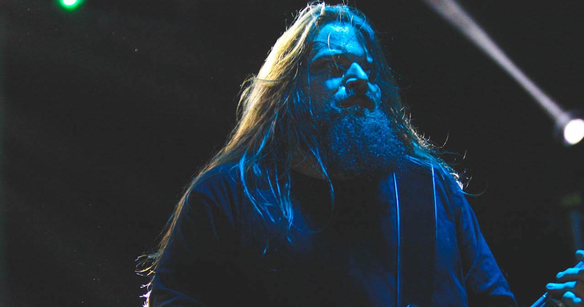 Lamb Of God's Mark Morton Pens Touching Essay On The Death Of His ...