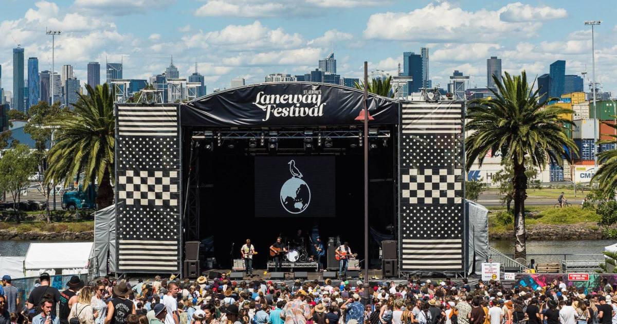 Laneway Festival Organisers Say They Have "Something Special" Coming ...