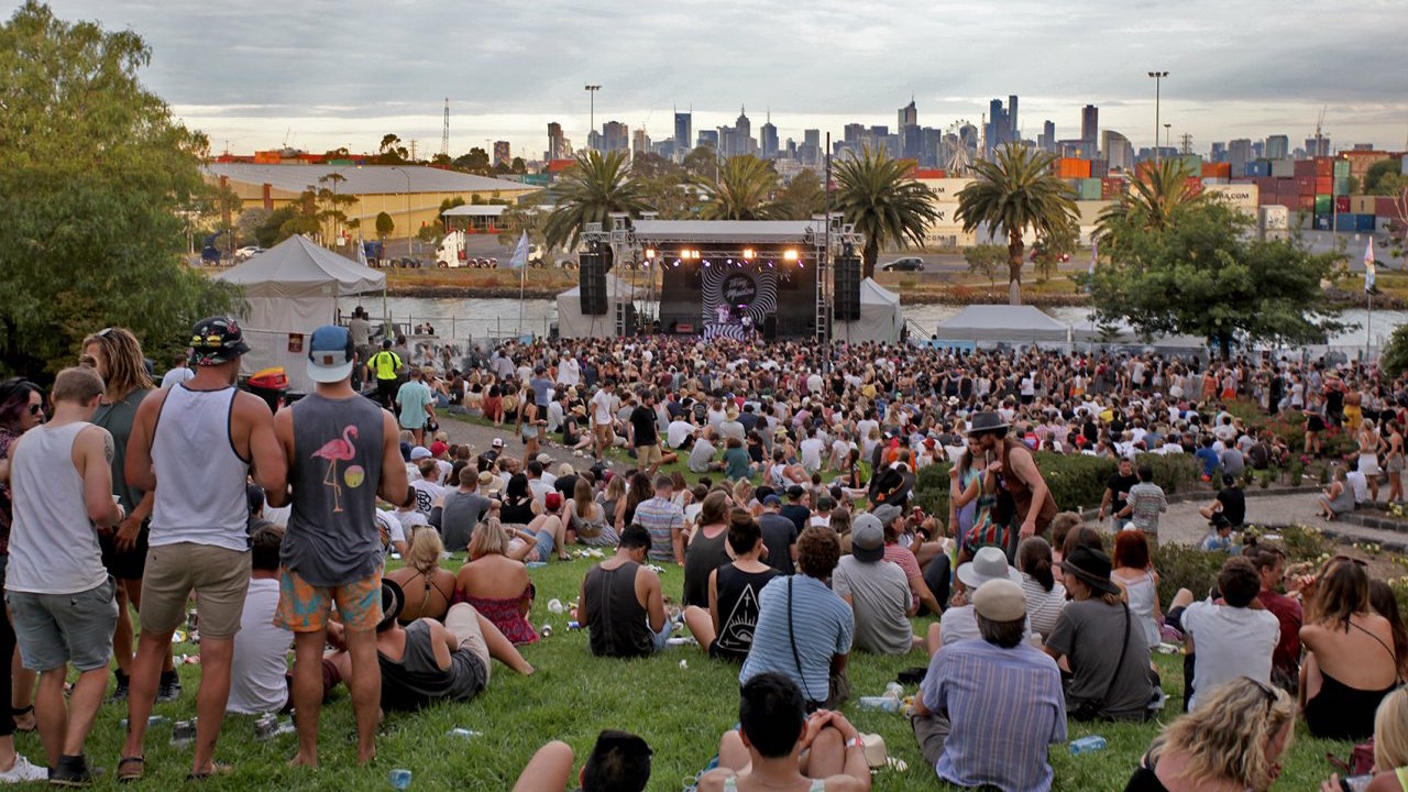 2017 Laneway Festival Set Times Announced - Music Feeds