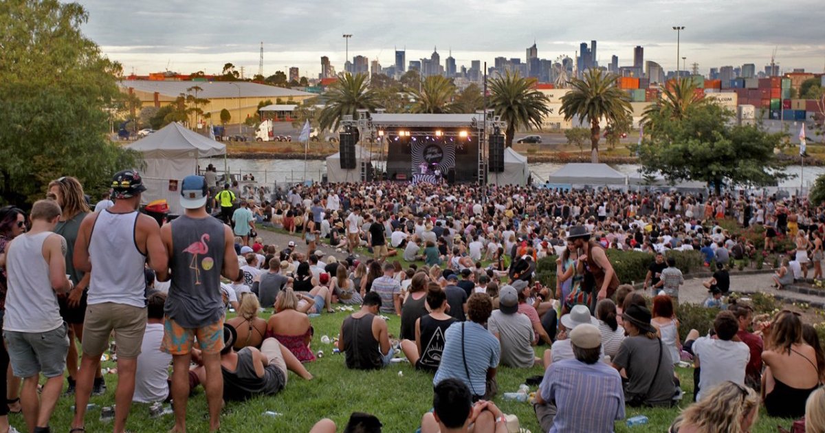 Laneway Festival's 2018 Lineup Just Expanded AGAIN - Music Feeds