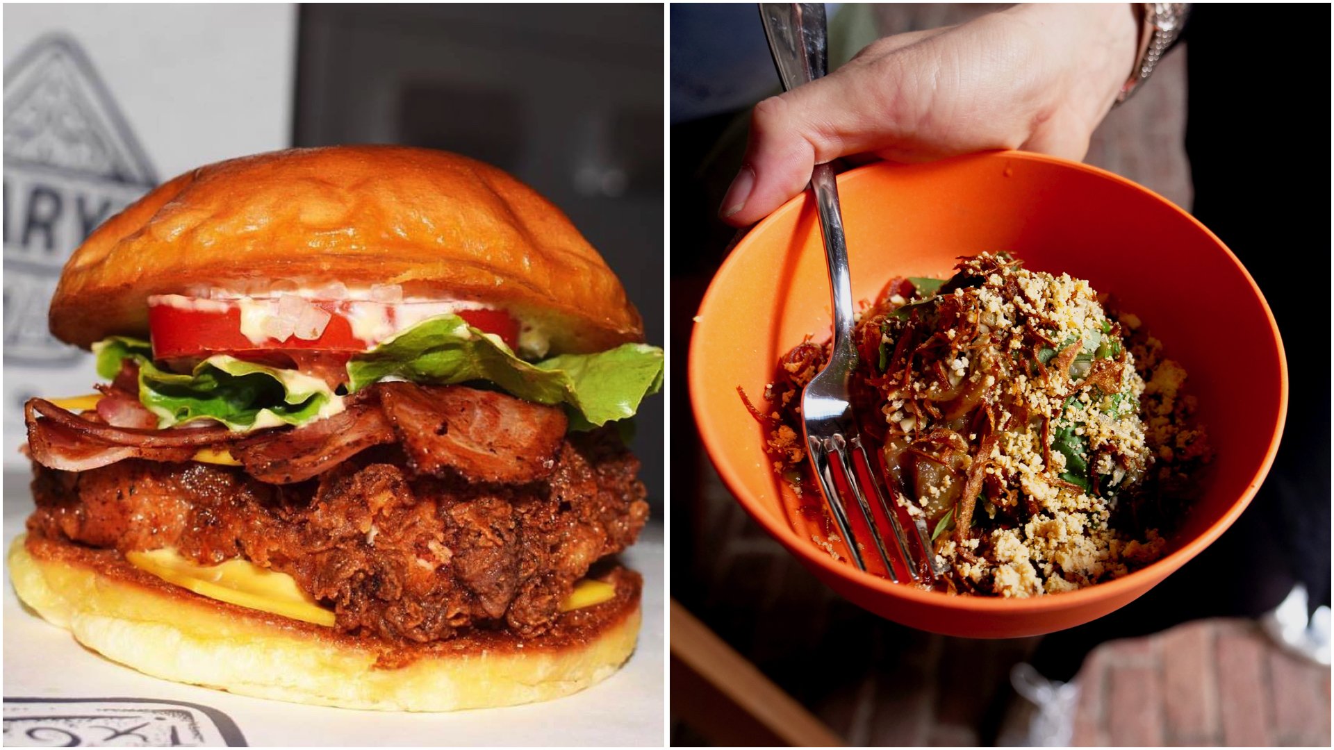 Laneway Festival Reveals Its Tasty Food Lineup For 2018 - Music Feeds