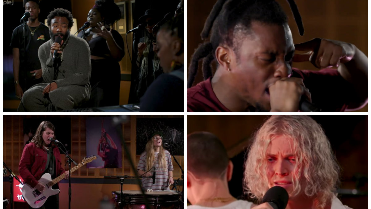 Triple J Have Crunched The Numbers: Here Are The Biggest Like A ...