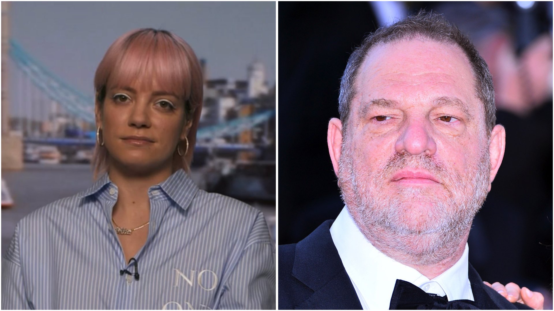 Watch Courtney Love Try To Warn People About Harvey Weinstein, A Mere ...