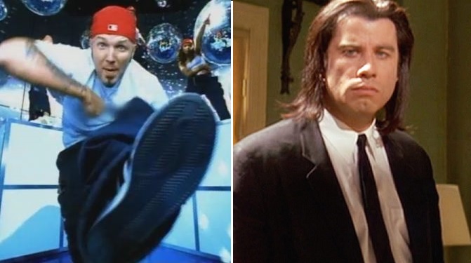 Fred Durst Has Written A Movie About His Life & John Travolta Is ...