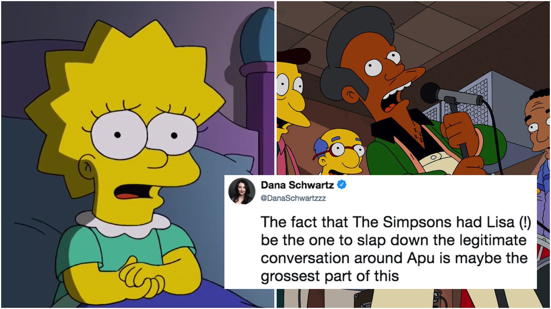 'The Simpsons' Criticised For Its Response To Apu Controversy - Music Feeds