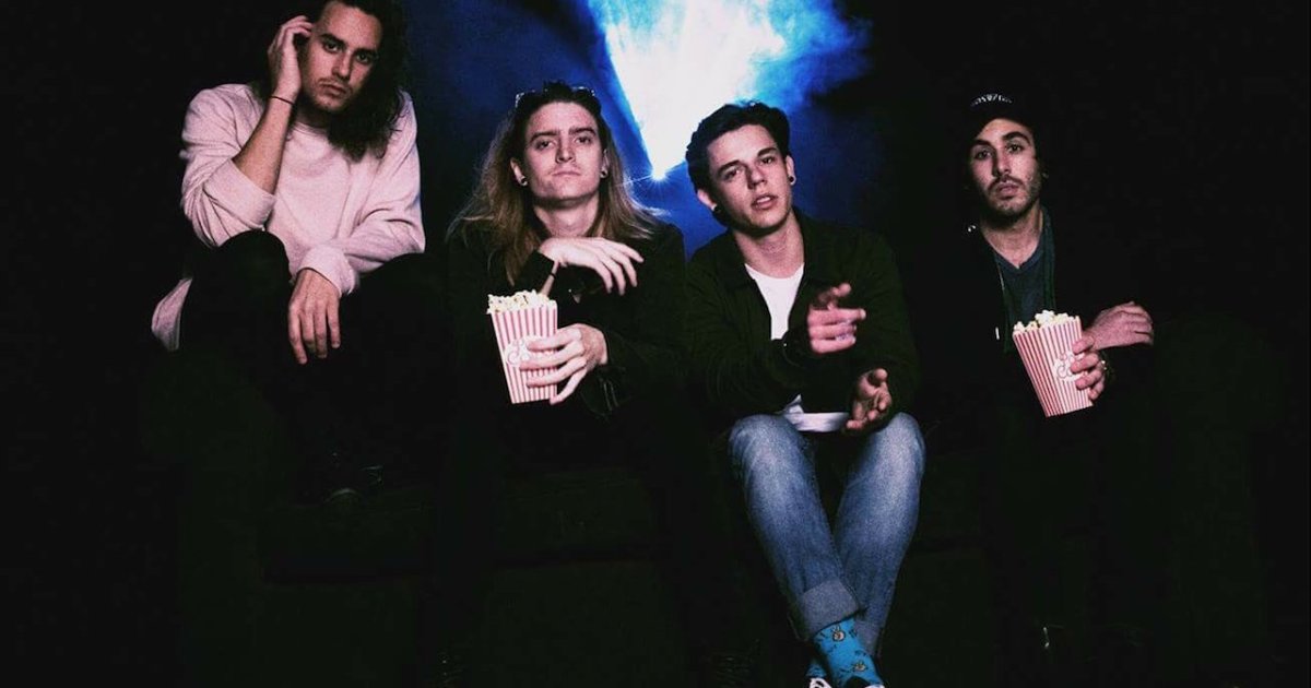 Sydney Band Little Sea Announce "World First" Virtual Concert - Music Feeds