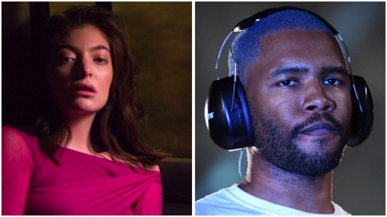 Watch Lorde Cover Frank Ocean's 'Lost' At Primavera Sound - Music Feeds